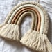 TEDDY RAINBOW - Macrame Rainbow - Etsy