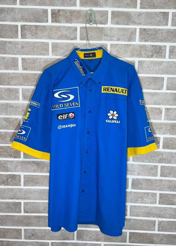 formula uno renault racing - Gem