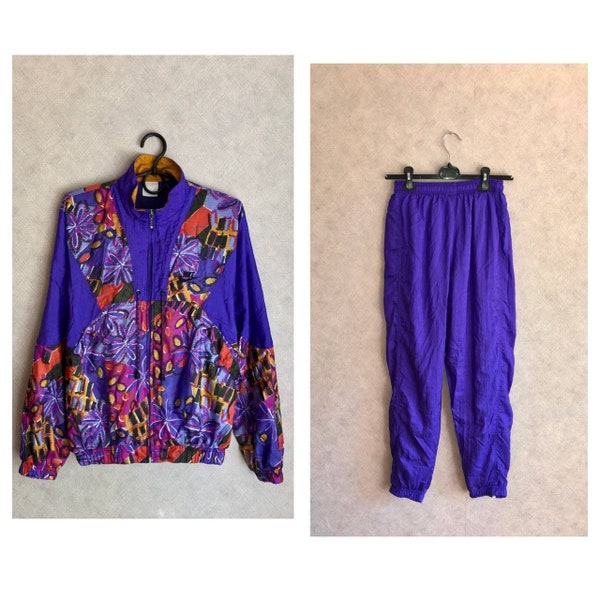 Vintage Track Suit - Etsy