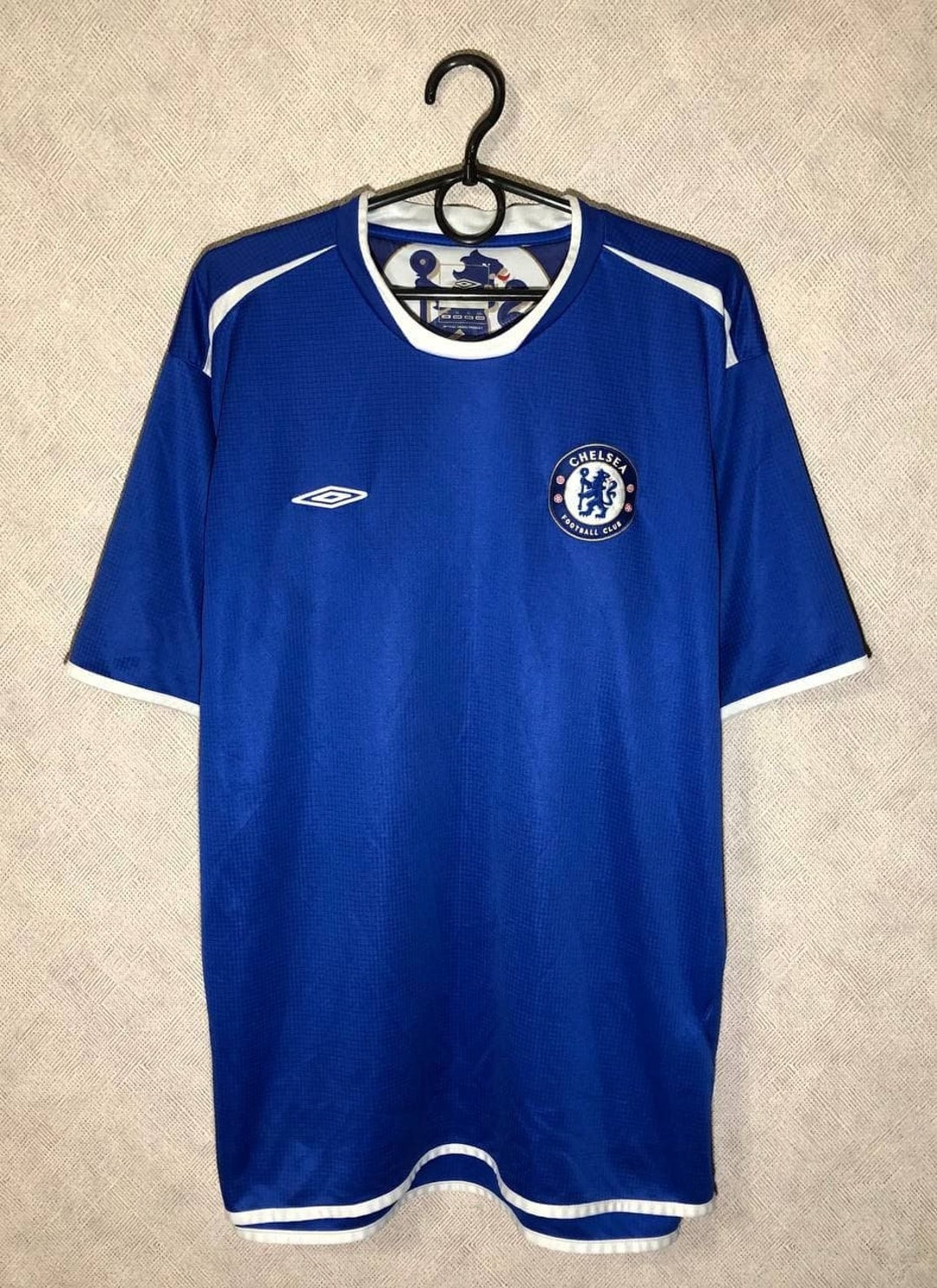 Vintage Umbro CHELSEA 2003-2005 Home Shirt Jersey - Etsy