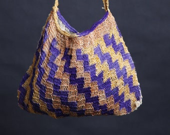 Bilum Bag | Etsy Australia