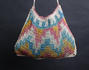 Bilum Bag | Etsy Australia
