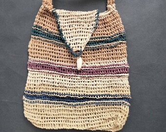 Bilum Bag | Etsy Australia