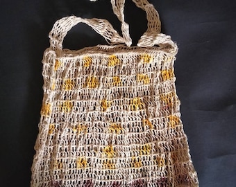 Bilum Bag | Etsy Australia