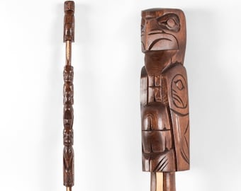Talking Stick - Etsy