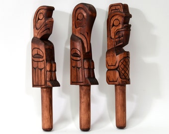 Talking Stick - Etsy