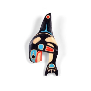 Hoku the Hummingbird, Indigenous Art, Tribe Art, Tlingit Art, Native ...