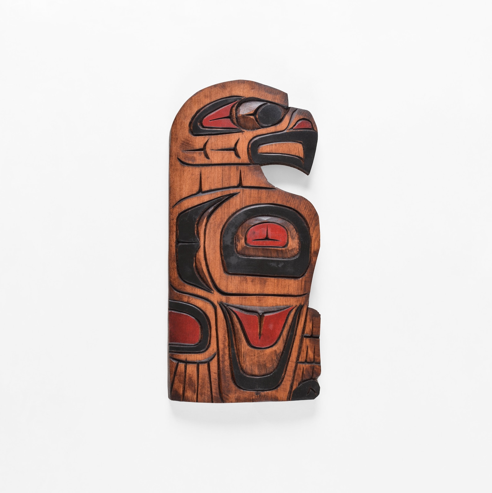 First Nations Hand Carved Native Wall Carving Five Designs - Etsy