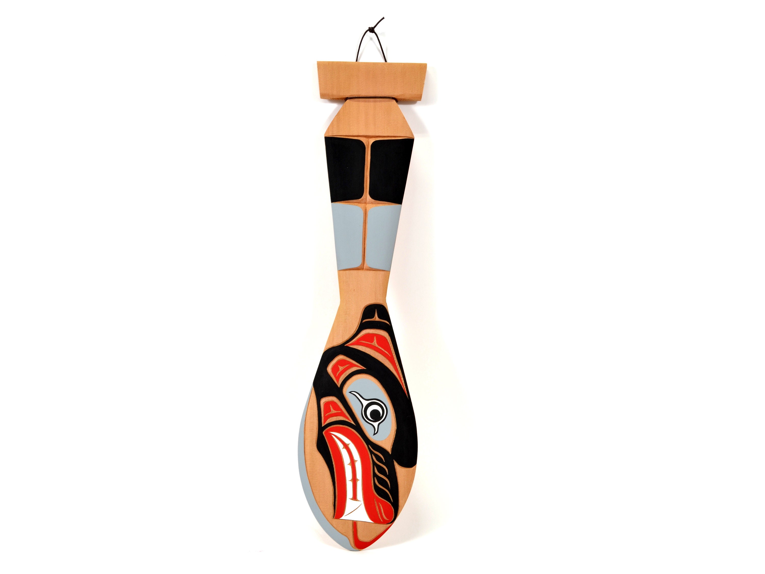 First Nations Two Foot Decorative Canoe Paddle - Etsy Canada