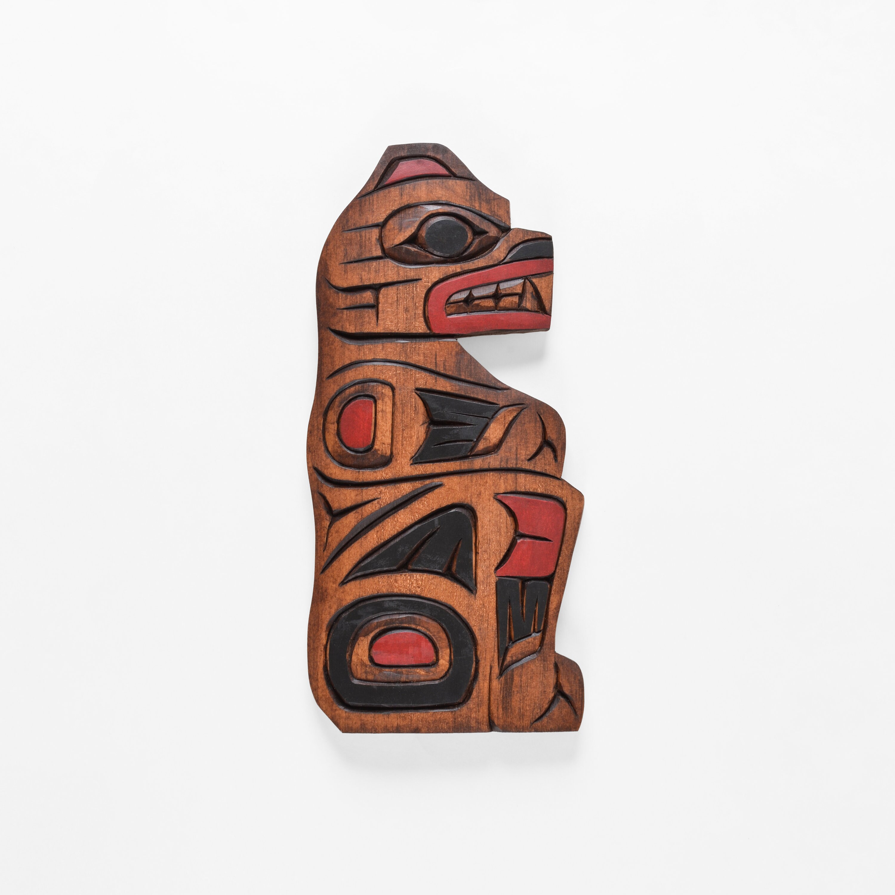 First Nations Hand Carved Native Wall Carving Five Designs - Etsy