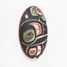 First Nations Native Humpback Whale Cedar Wall Panel - Etsy