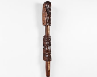 Talking Stick - Etsy
