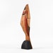 First Nations Native Red Cedar Salmon Totem Pole - Etsy