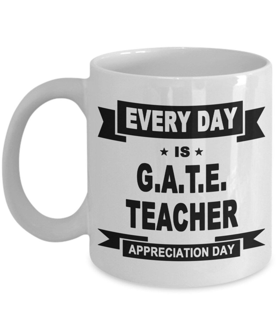 G.A.T.E. Teacher, Gate Teacher, GATE Teacher Mug, Gate Teacher Gifts ...