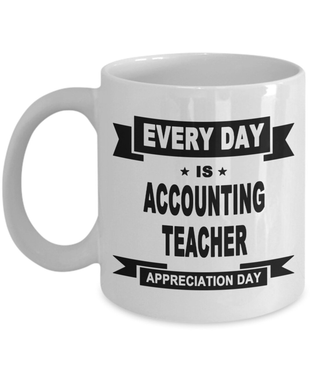 Accounting Teacher, Accounting Teacher Mug, Accounting Teacher Gifts ...