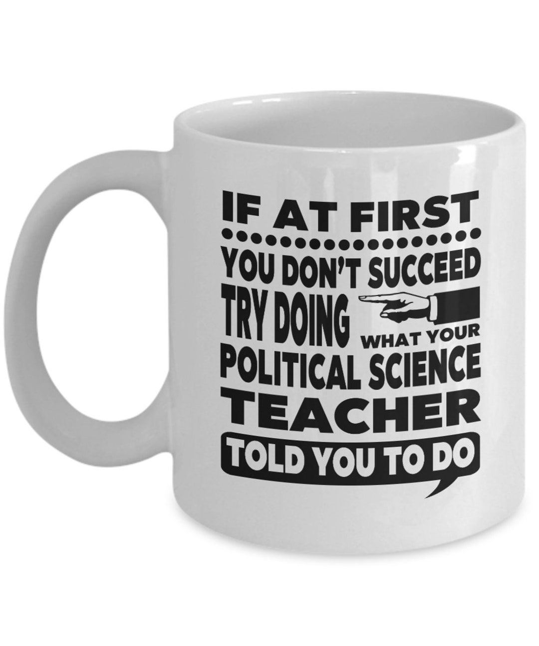 Political Science Teacher, Poli Sci Teacher, Political Science Teacher ...