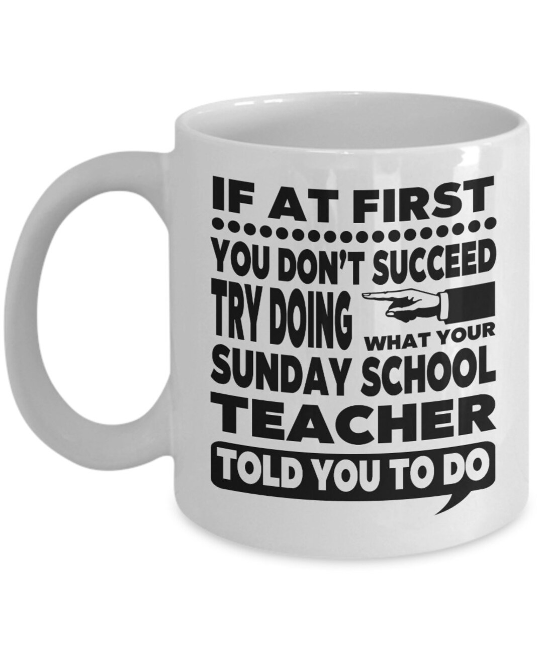 Sunday School Teacher, Sunday School Teacher Appreciation Gifts, Sunday ...
