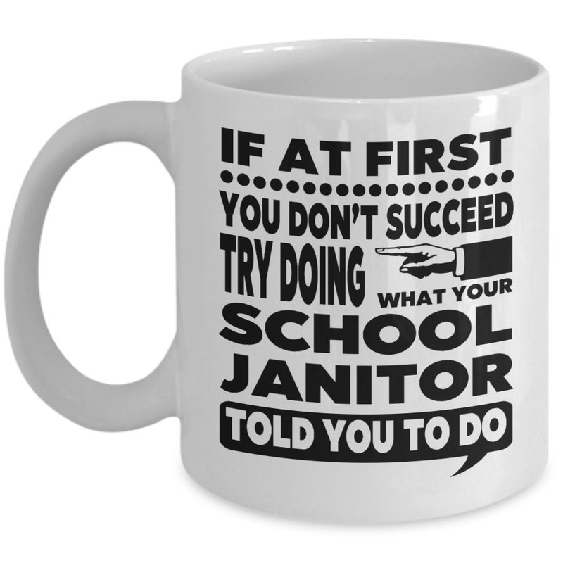 School Janitor Gifts - 60+ Gift Ideas for 2024