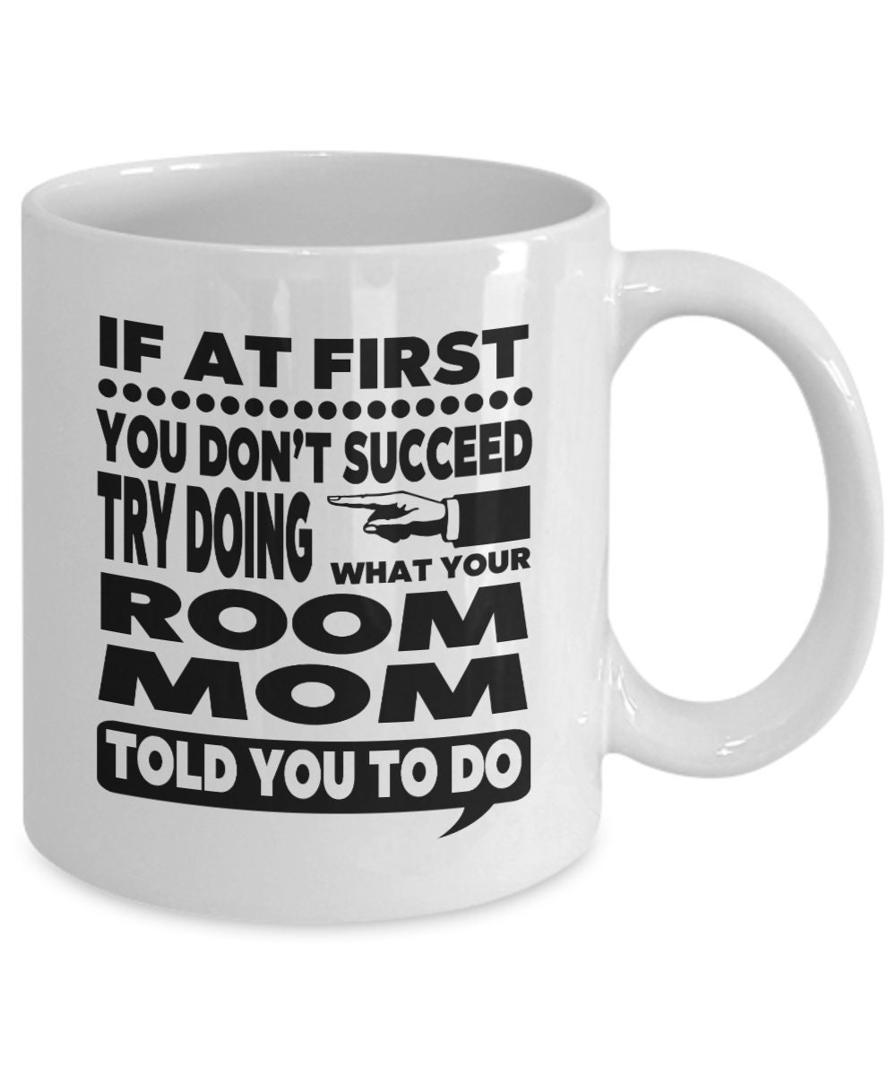 Room Mom, Best Room Mom, Room Mom Gifts, Room Mom Gift, Room Mom Mug ...