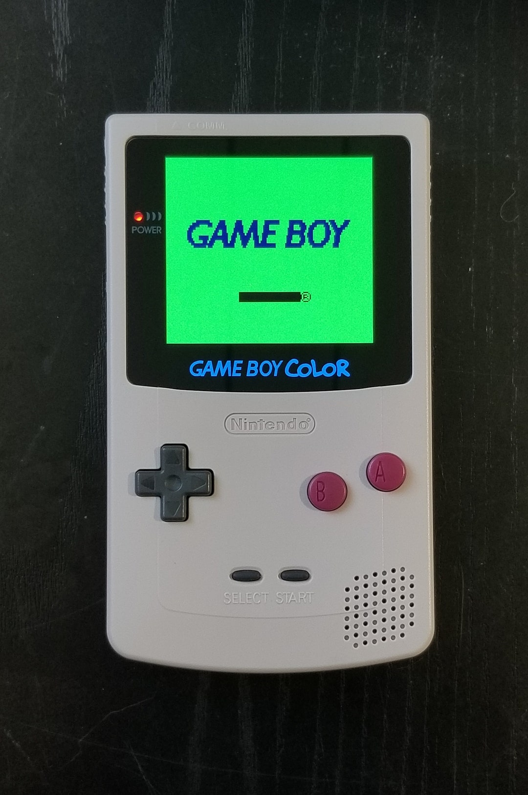 Gameboy Color W/ Amoled Touch Screen Plus Upgrades - Etsy