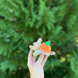 Crochet Pattern | Churtle | Chihuahua Turtle | Churtle Crochet Pattern ...