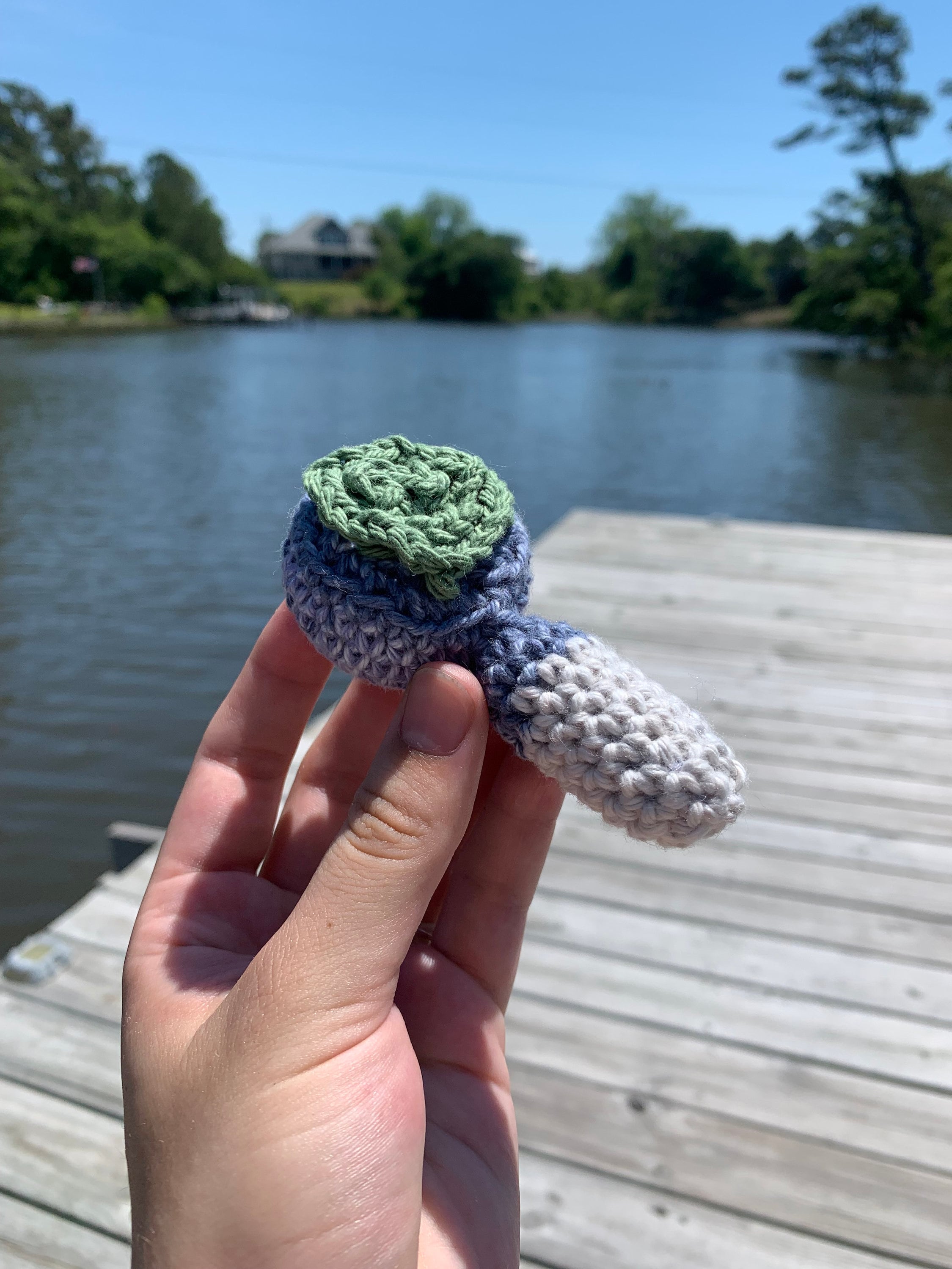 Crochet Pattern | No-sew Pipe Pattern | Pipe Pattern | Stoner Patterns ...