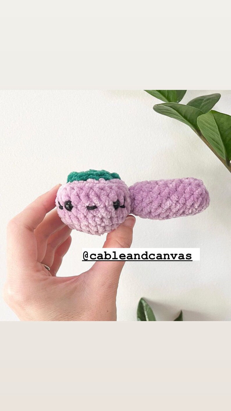 Crochet Pattern | No-sew Pipe Pattern | Pipe Pattern | Stoner Patterns ...