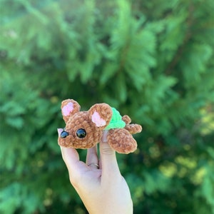 Crochet Pattern | Churtle | Chihuahua Turtle | Churtle Crochet Pattern ...