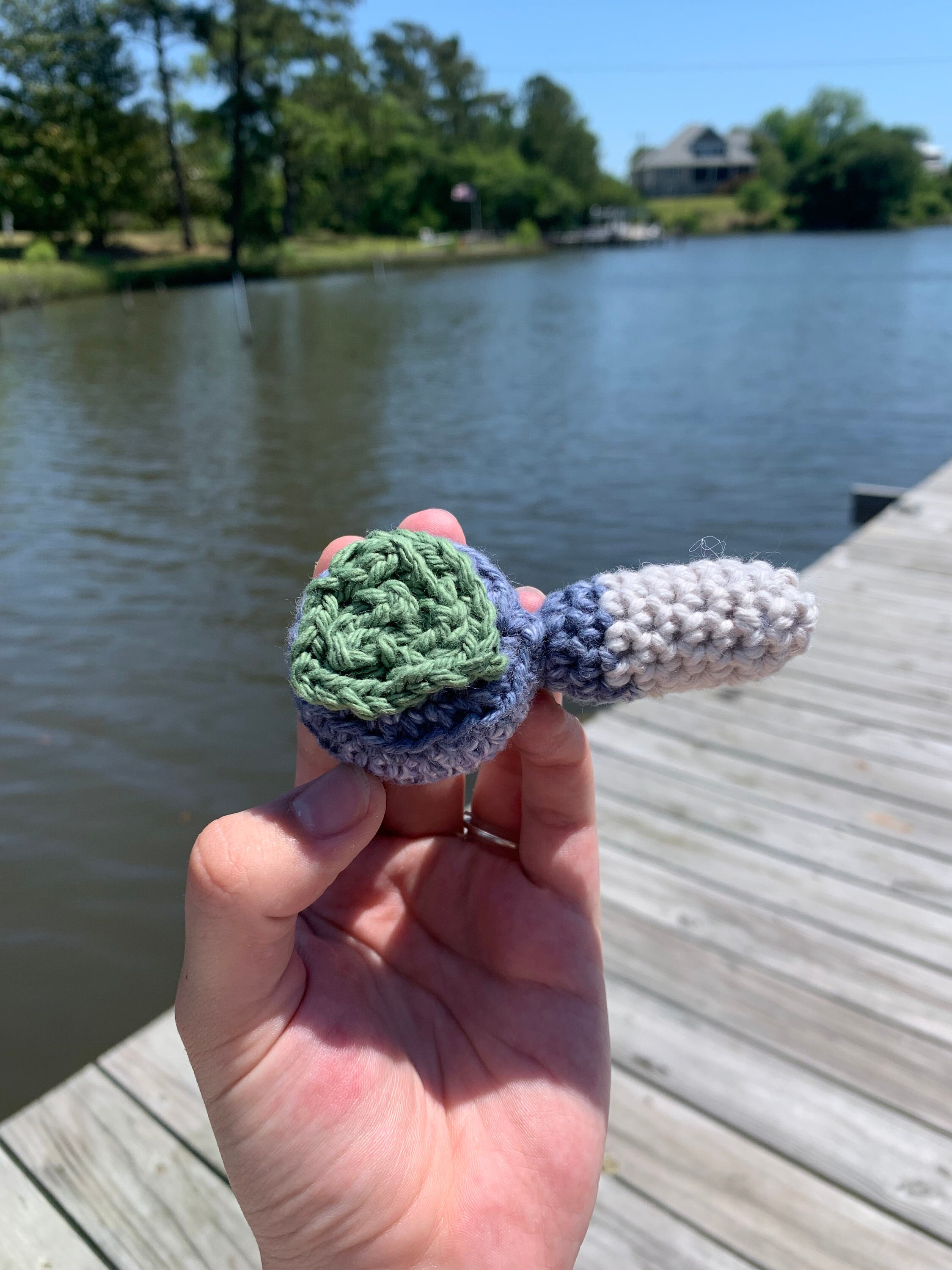 Crochet Pattern No-sew Pipe Pattern Pipe Pattern Stoner - Etsy Canada