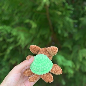 Crochet Pattern | Churtle | Chihuahua Turtle | Churtle Crochet Pattern ...