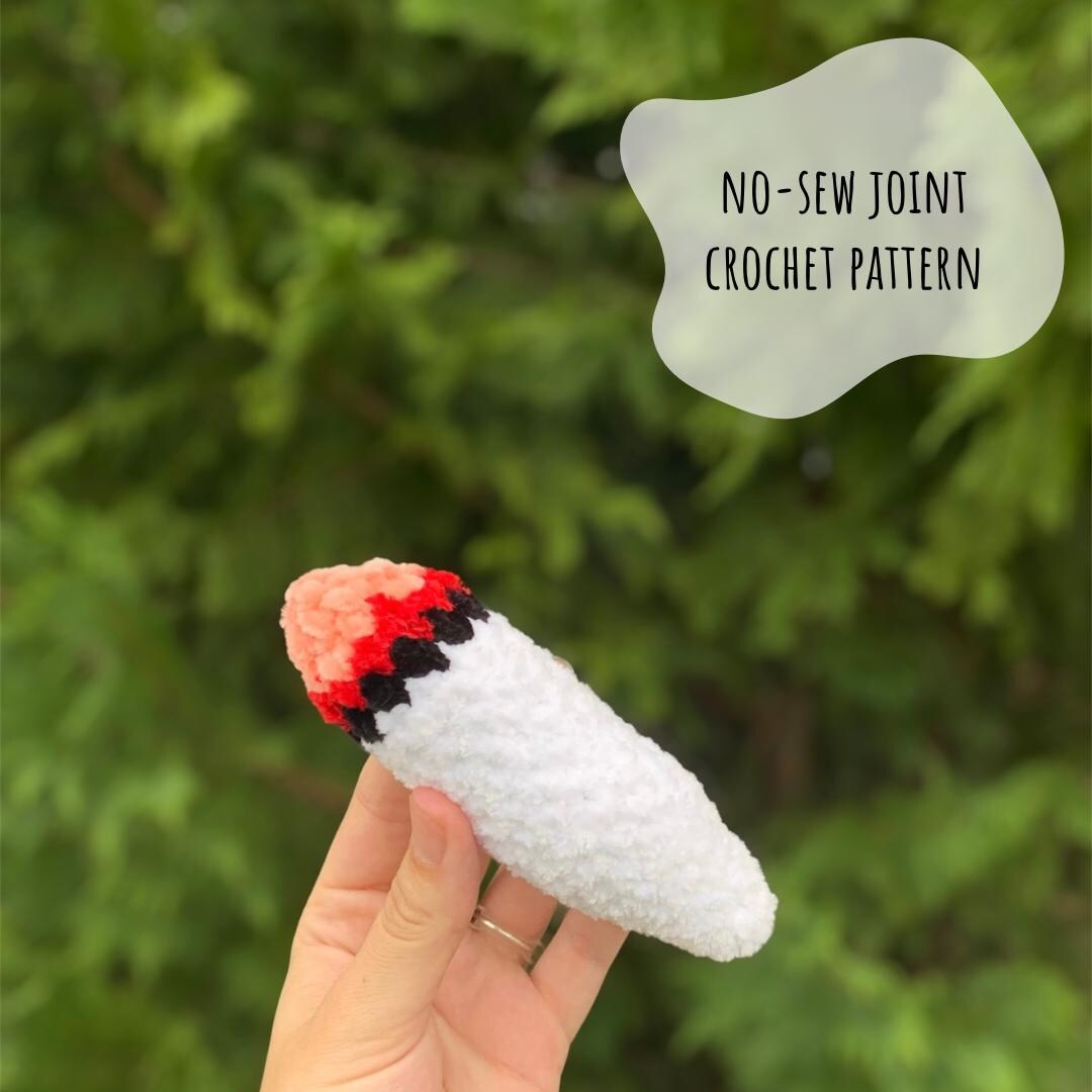 Crochet Pattern | Joint Crochet Pattern | No Sew Pattern | Crochet Joint Pattern - Etsy