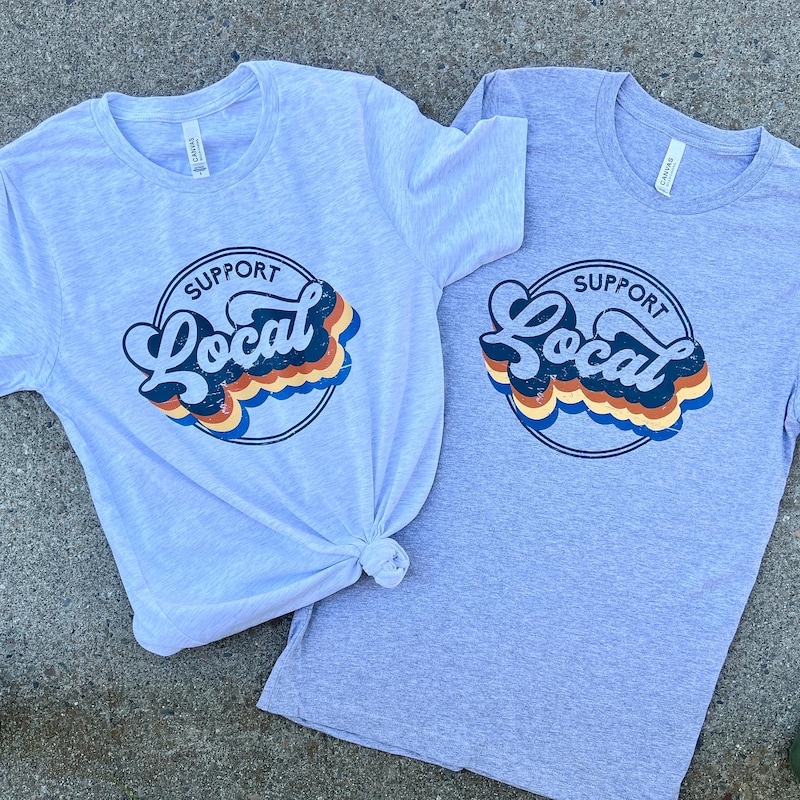 Local Shirt - Etsy