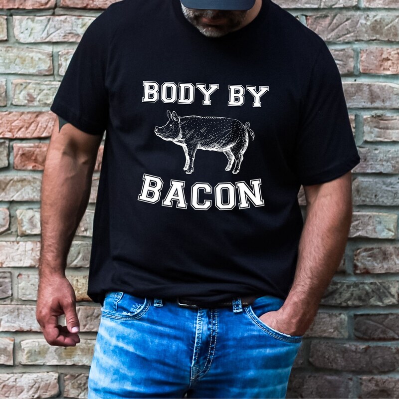 Bacon Shirts - Etsy