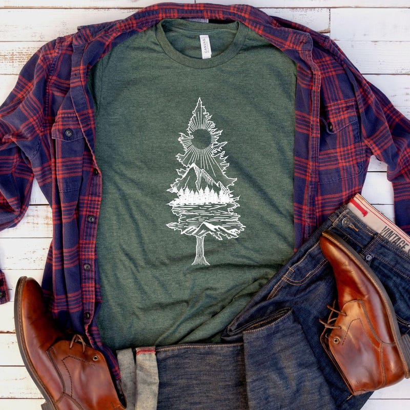 Tree Hugger - Etsy