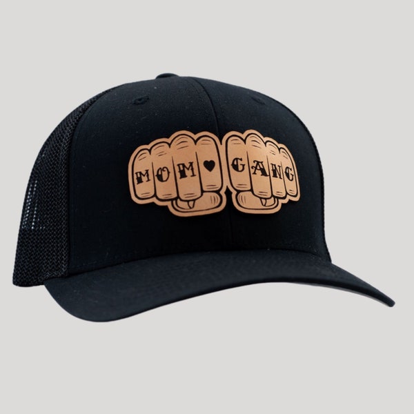 Dad Gang Hat - Etsy