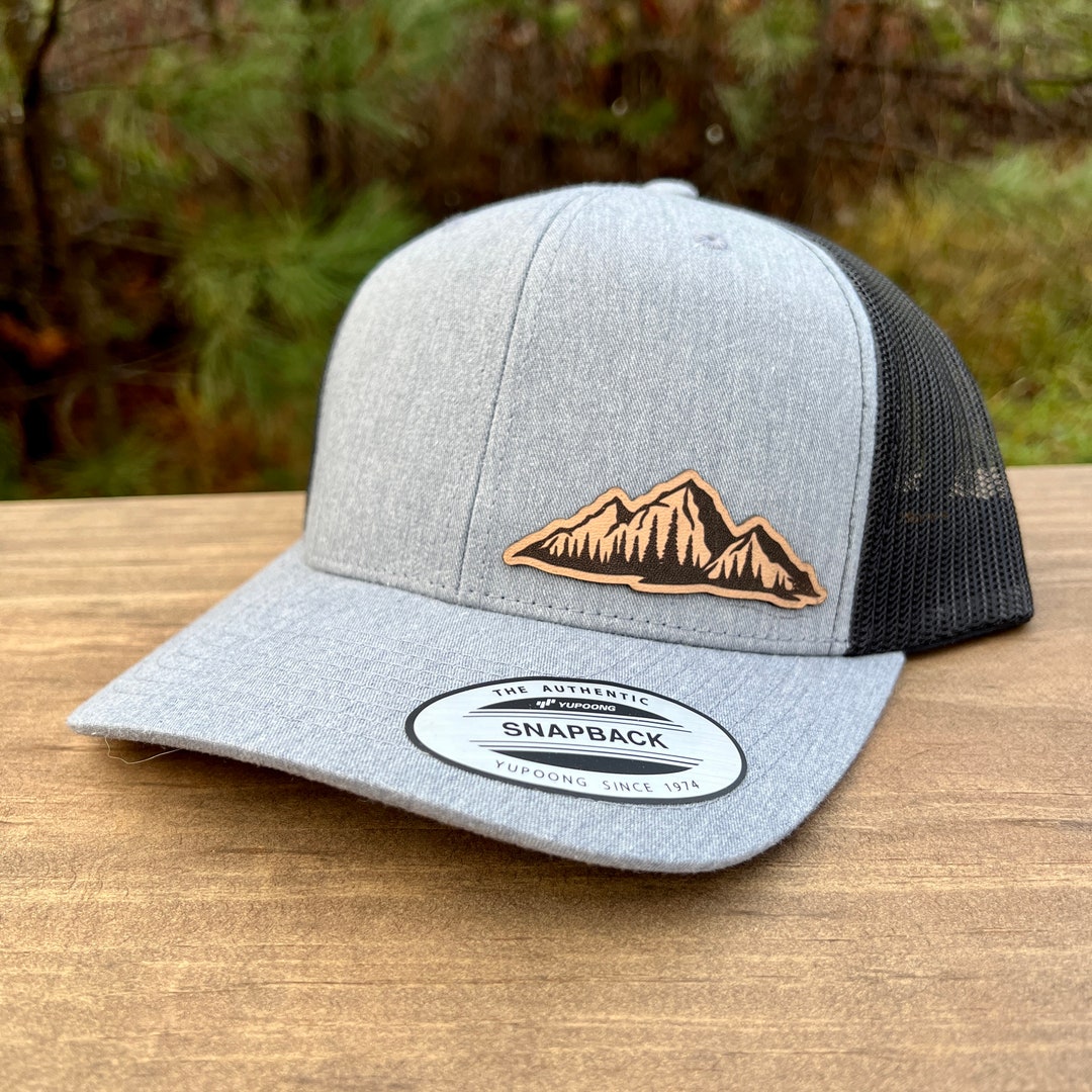 Nature Hat, Hiking, Adventure, Hats for Men, Hats for Women, Mountain ...