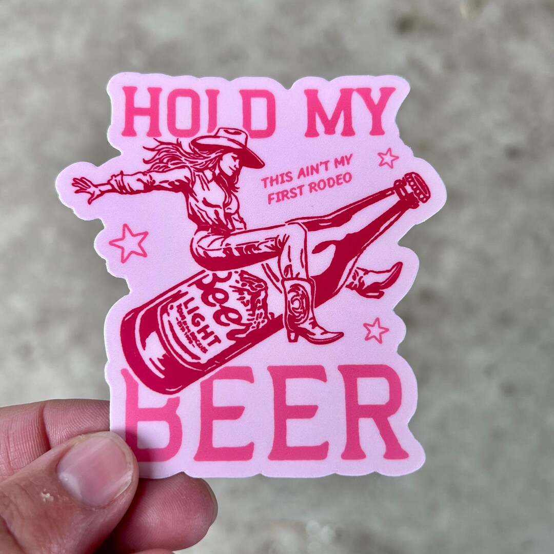 Not My First Rodeo Sticker | Western Cowgirl Sticker | Independent ...