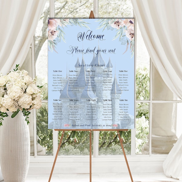 Cinderella Wedding - Etsy