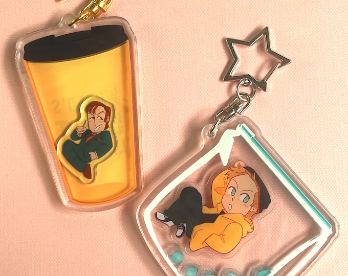 Breaking Bad Shaker Charms - Etsy