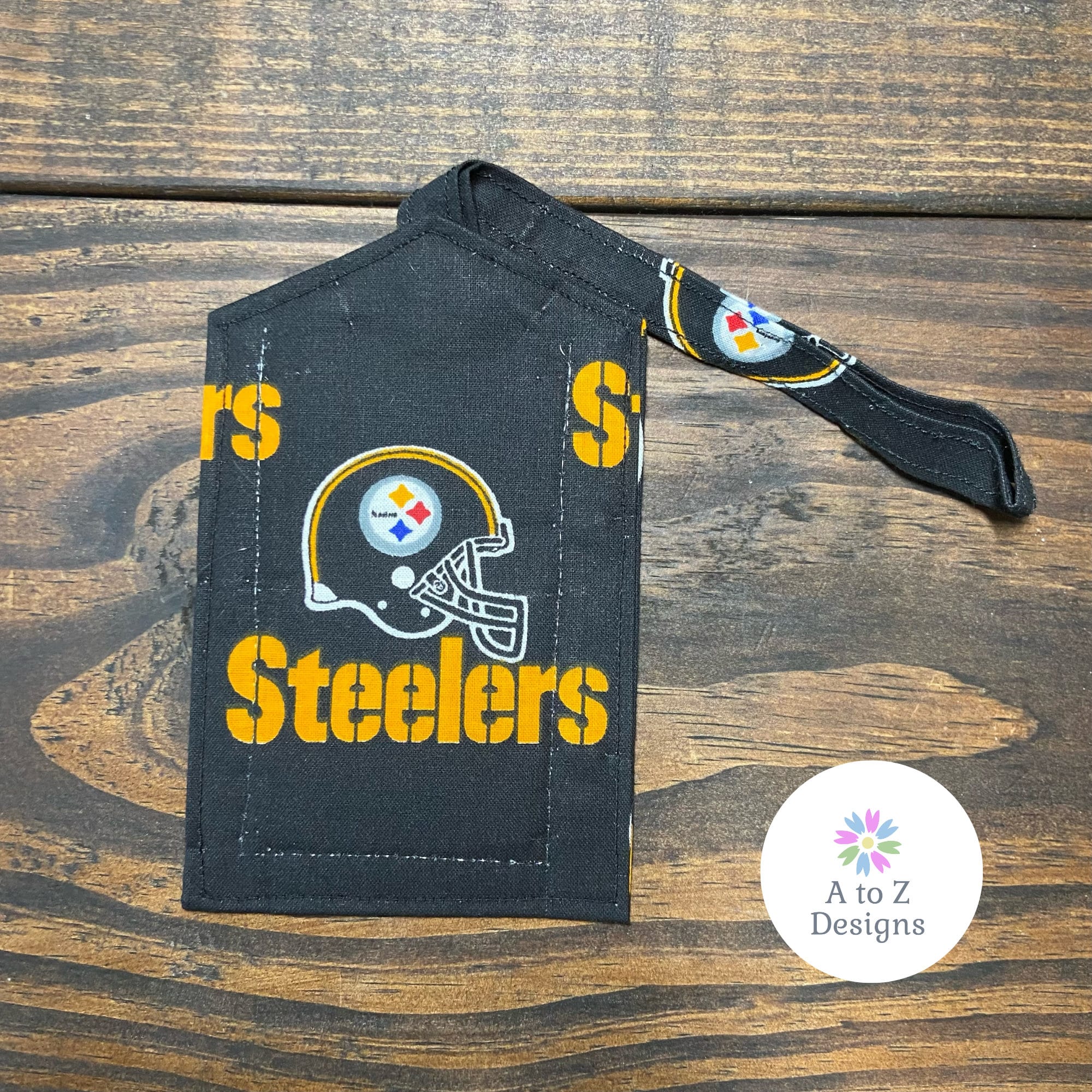 Luggage Tags - NFL Football - Etsy