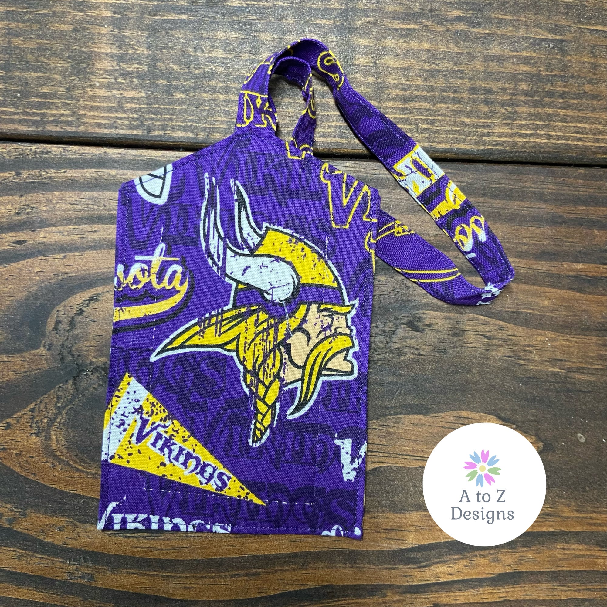 Luggage Tags - NFL Football - Etsy