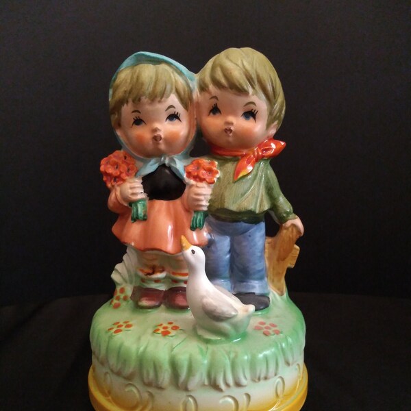 Ceramic Music Box - Etsy