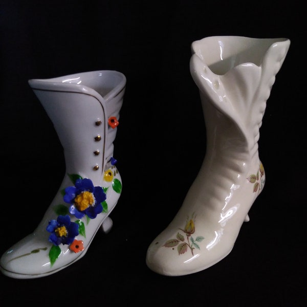 Ceramic Boots - Etsy