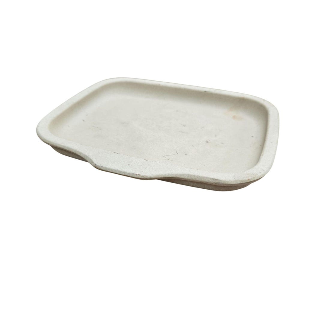 Vintage Pampered Chef Stoneware Rectangle Baking Tray - Etsy