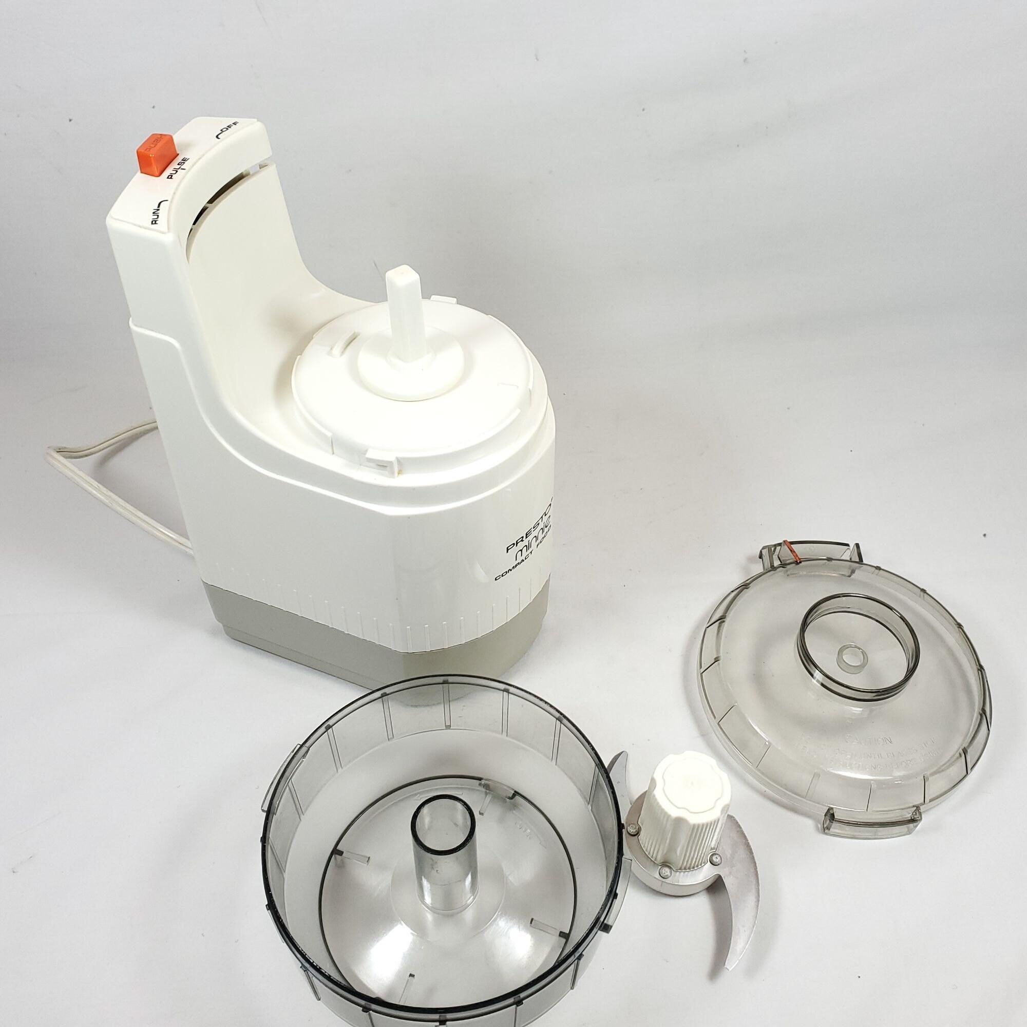 Presto Minnie Max Food Processor - Etsy