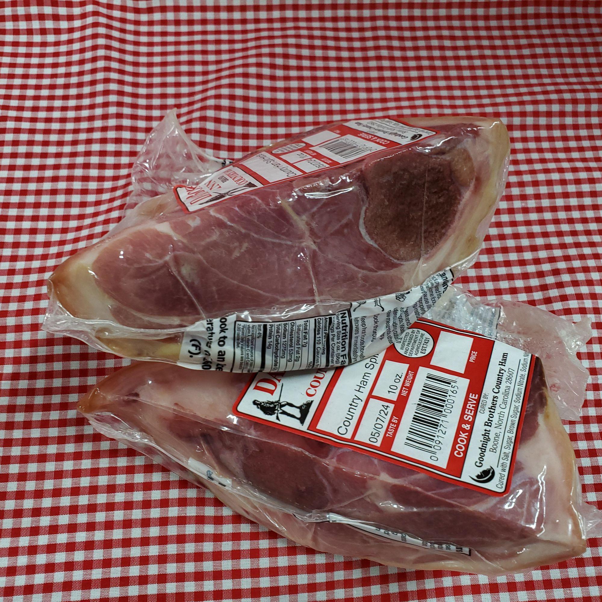 Country Ham Pinto Cornbread Meal Kit Hocks Trimmings Beans - Etsy