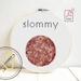 Slommy Cross Stitch Pattern / Funny Subversive Needlepoint / - Etsy