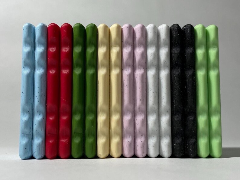 Fidget Slideswitch: Black Core / Black Shell Transforming Magnetic ...