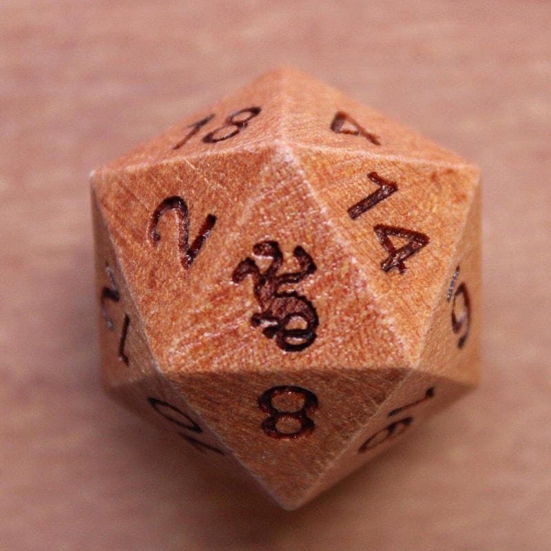 D20 - Etsy