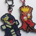 Trigun Maximum : Vash , Wolfwood & Knives Acrylic Keychain - Etsy